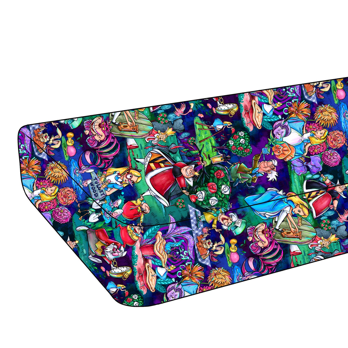 Aug 2026 Pre-Order Bamboo Sheets - Wonderland – Millie Rose